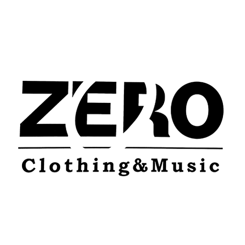ZERO CLOTHING & MUSIC – ZERO Clothing&Music